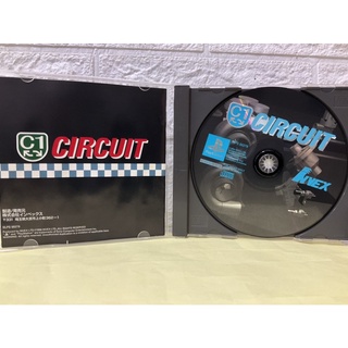แผ่นแท้ [PS1] C1 Circuit (Japan) (SLPS-00279) | Shopee Thailand
