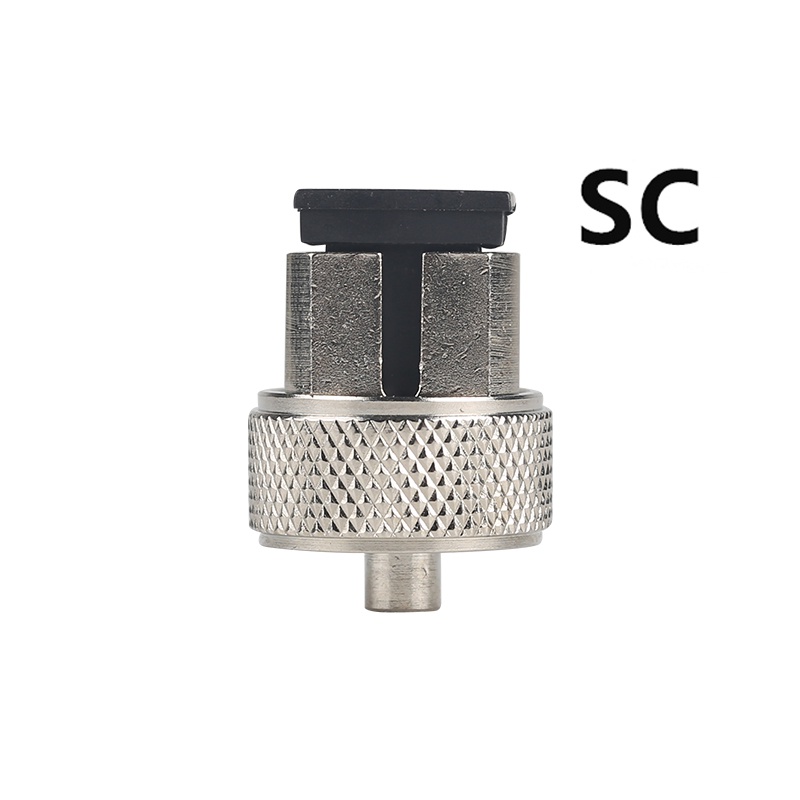 OTDR Transfer Connector FC ST SC LC Adaptor OTDR Fiber Optic Connector ...