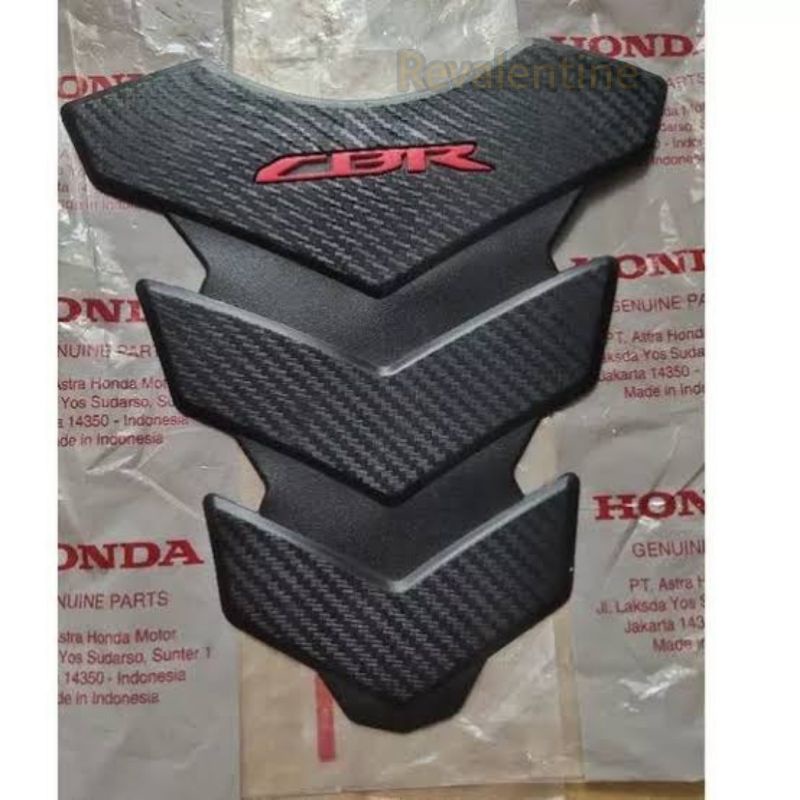 แผ่นรองถัง AHM CBR ดั้งเดิม | Honda Tankpad Tank Protector CBR 150R ...
