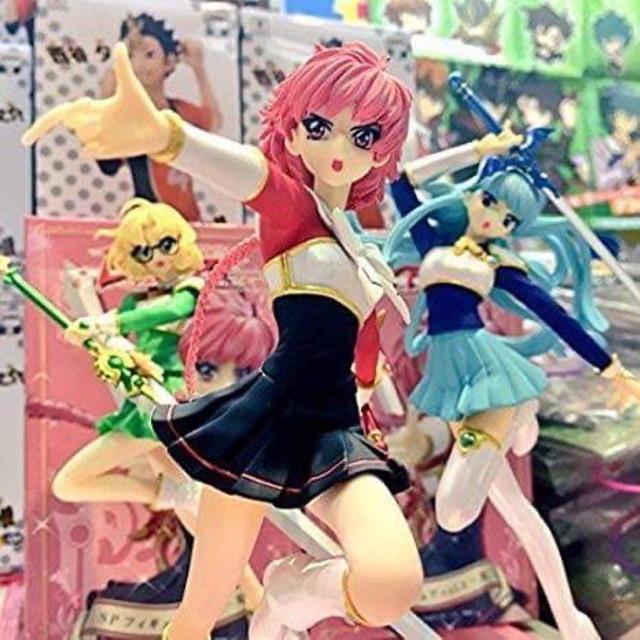 Magic Knight Rayearth SP Special figure | Shopee Thailand