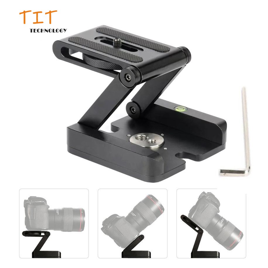 Camera Flex Tripod Z Pan Tilt Folding Tripod Bracket Head กล้อง Flex ขา ...