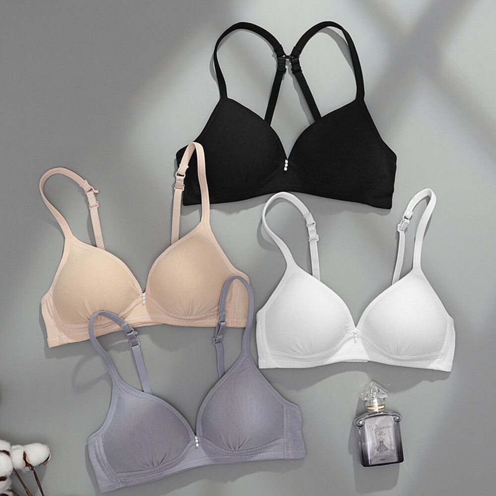 brabra เสื้อชั้นในเด็กผู้หญิง รุ่นB50 เสื้อชั้นใน สำหรับเด็กสาววัยใส ...