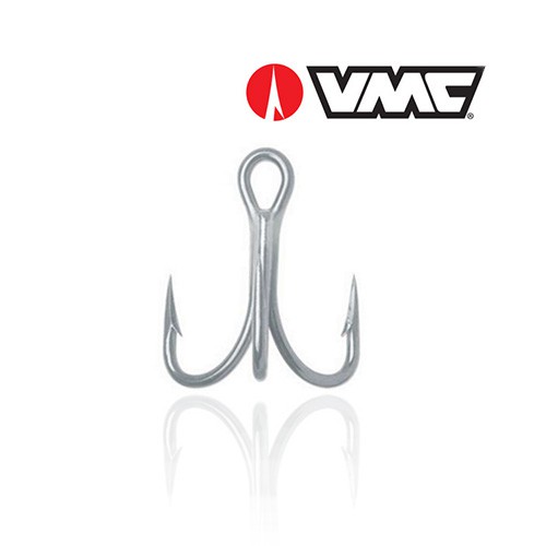 เบ็ดสามทาง VMC 9626 ความแข็ง 3X สำหรับงานทะเล | Shopee Thailand