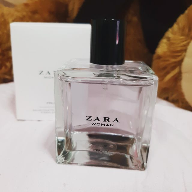น้ำหอม Zara Fruit 100ml | Shopee Thailand