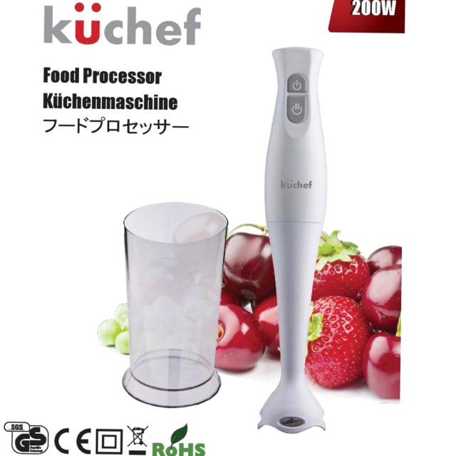 kuchef - Hand Blender | Shopee Thailand