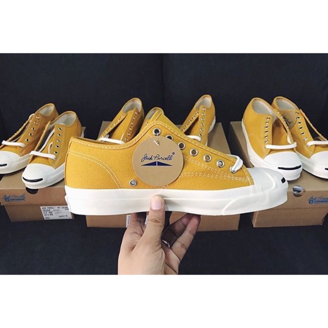 Converse Jack Purcell RET Colors | Shopee Thailand