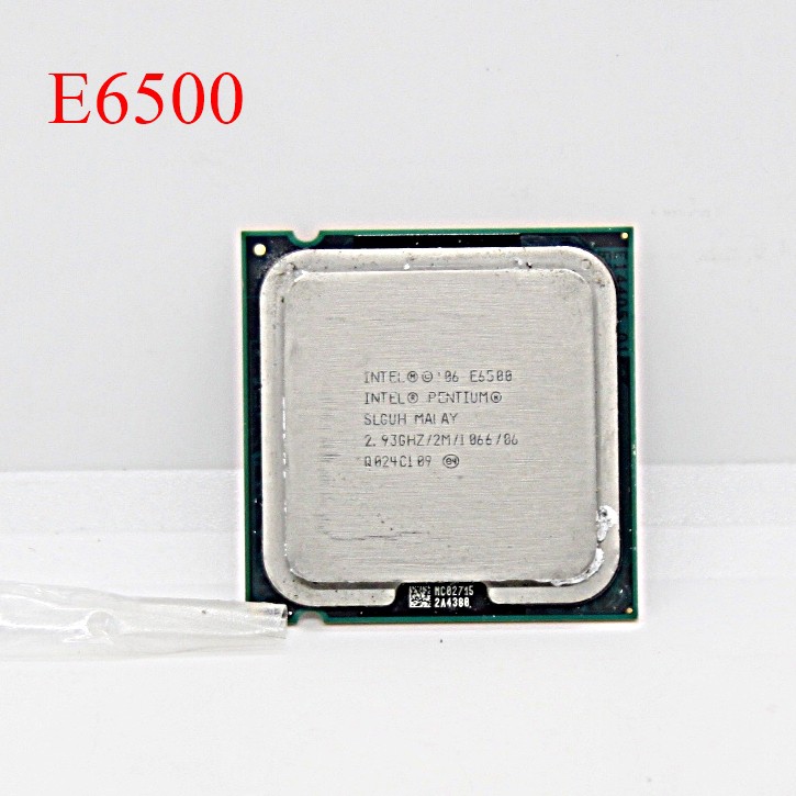 ซีพียู Intel Pentium Processor Socket LGA775 | Shopee Thailand