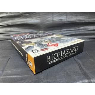 แผ่นเกมส์ Wii Game : BioHazard Chronicles Value Pack (Umbrella ...