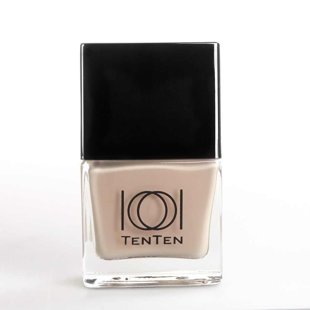 Ten Ten Nail Color 12ml. Grey S49 เท็นเท็น น้ำยาทาเล็บ #S49 | Shopee ...