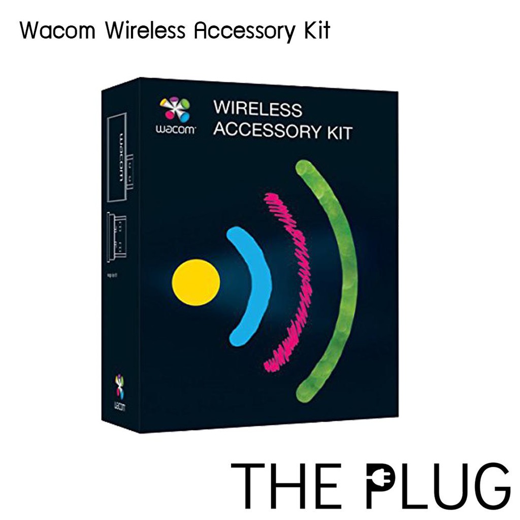 Wacom Wireless Accessory Kit | Shopee Thailand