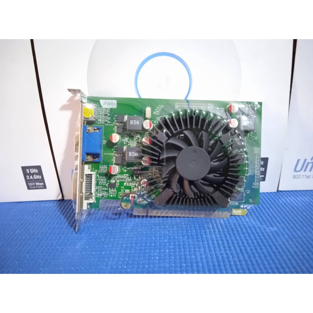 การ์ดจอ Sparkle Nvidia GeForce GT440 1GB DDR3 128Bit สวยๆพร้อมใช้ ...