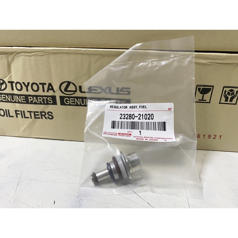 วาล์วแรงดันปั้มติ๊กในถัง (เรคคูเรเตอร์) 23280-21020 TOYOTA รุ่น ALTIS ...