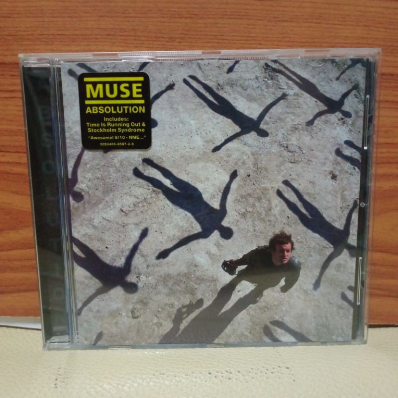 Muse album Absolution | Shopee Thailand