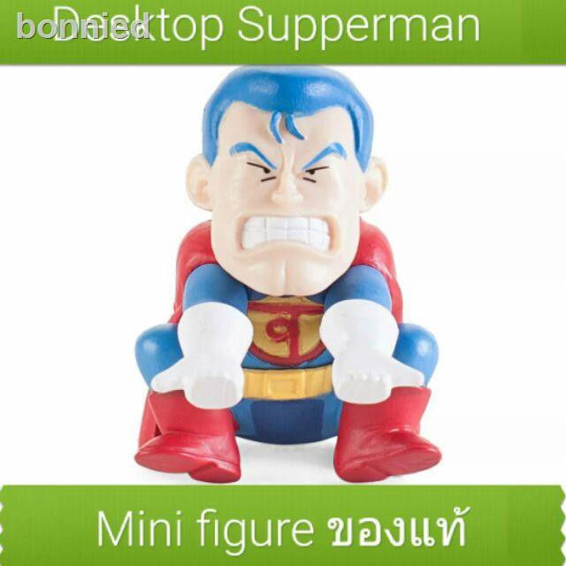 จัดส่งที่รวดเร็ว ของแท้ Bandai ซุปเปอร์แมนบ๊วยเค็ม DR.Slump Desktop ...