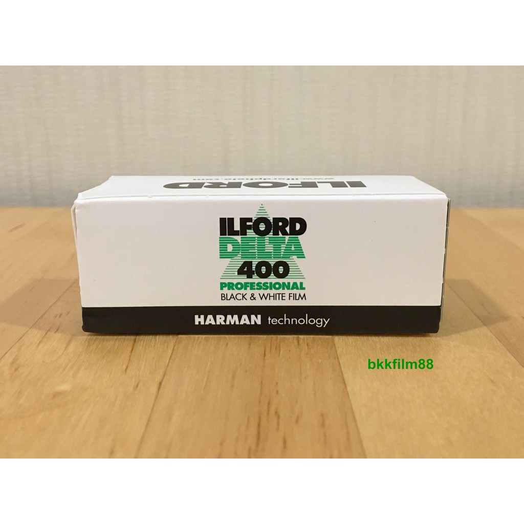 ฟิล์มขาวดำ Ilford 120 Medium Format ครบทุกรุ่น ฟิล์มถ่ายรูป Delta Hp5 ...