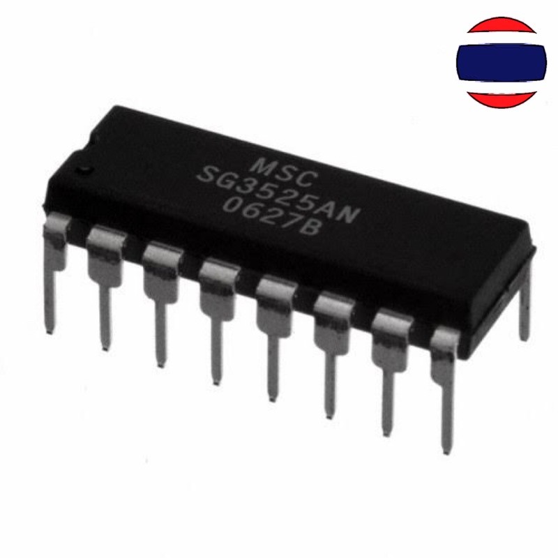 1PCS ไอซี SG3525AN DIP16 SG3525A DIP SG3525 3525AN DIP-16 new and original IC | Shopee Thailand