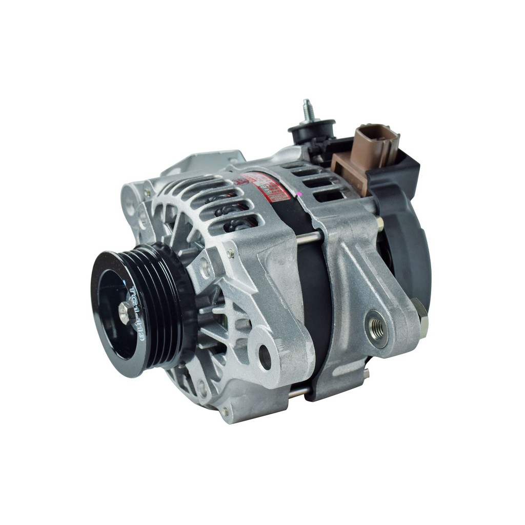 ไดชาร์จ VIOS ปี 2007-2012 12V/80A(4ปลั๊ก) แท้ห้างTOYOTA(27060-0M040 ...