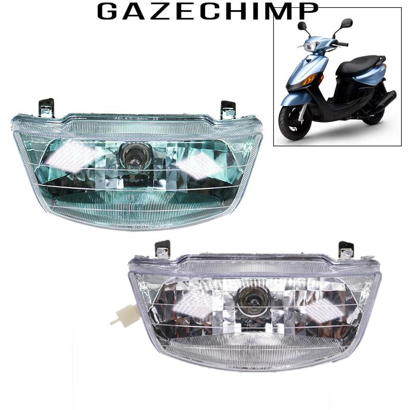 [Gazechimp] ชุดประกอบไฟหน้ารถจักรยานยนต์ สําหรับ Yamaha Jog50 ZR Jog ...
