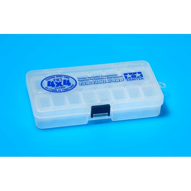 Tamiya 15460 Mini 4WD Part Storage Box Set | Shopee Thailand