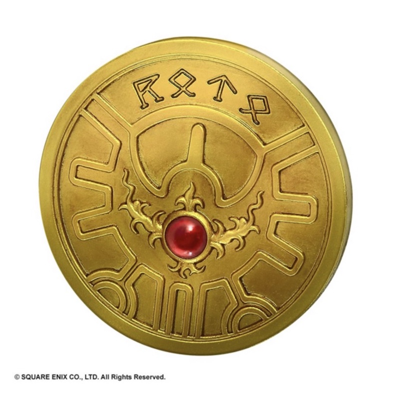 Dragon Quest Roto emblem 1/1 (New) | Shopee Thailand