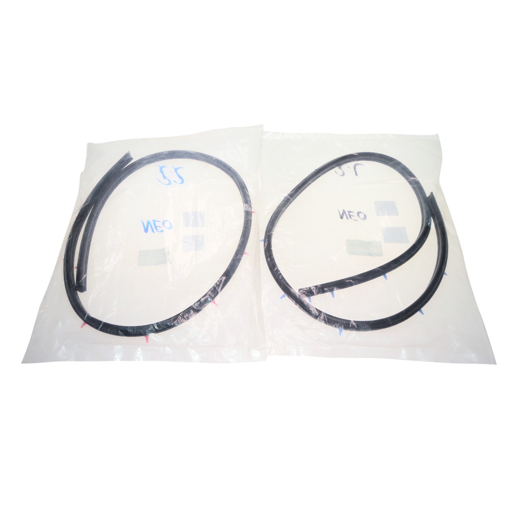 ยางประตูหลัง 1คู่ นิสสัน อัลมีร่า N16 ซันนี่ นีโอ ซีดาน 4ประตู ตรงรุ่น ...