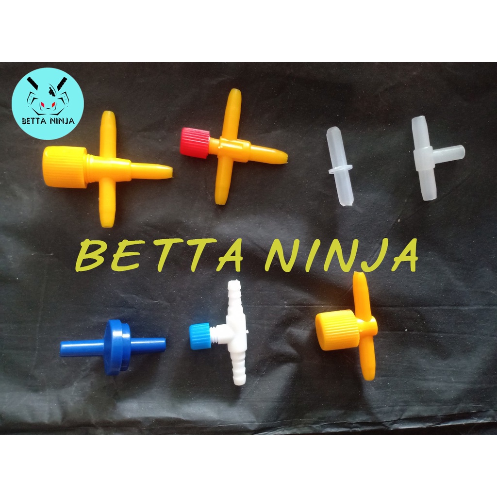วาล์วล็อค/t/1-way VALVE/STRAIGHT HEAD/T-SHAPED VALVE | Shopee Thailand