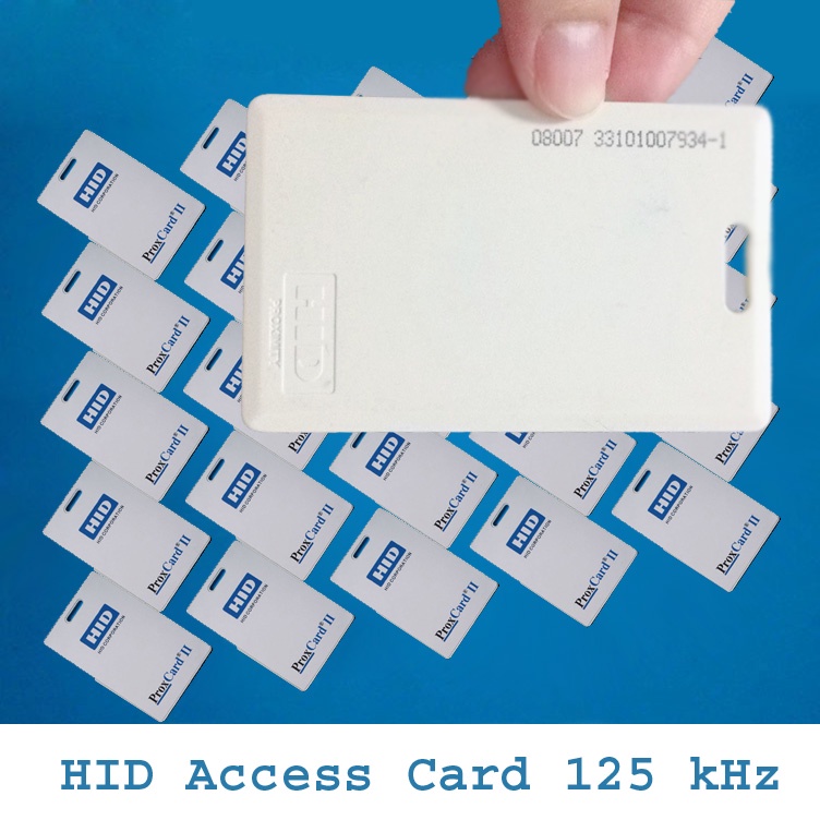 HID 1326 ProxCard II Access Card (Thick Type) | Shopee Thailand
