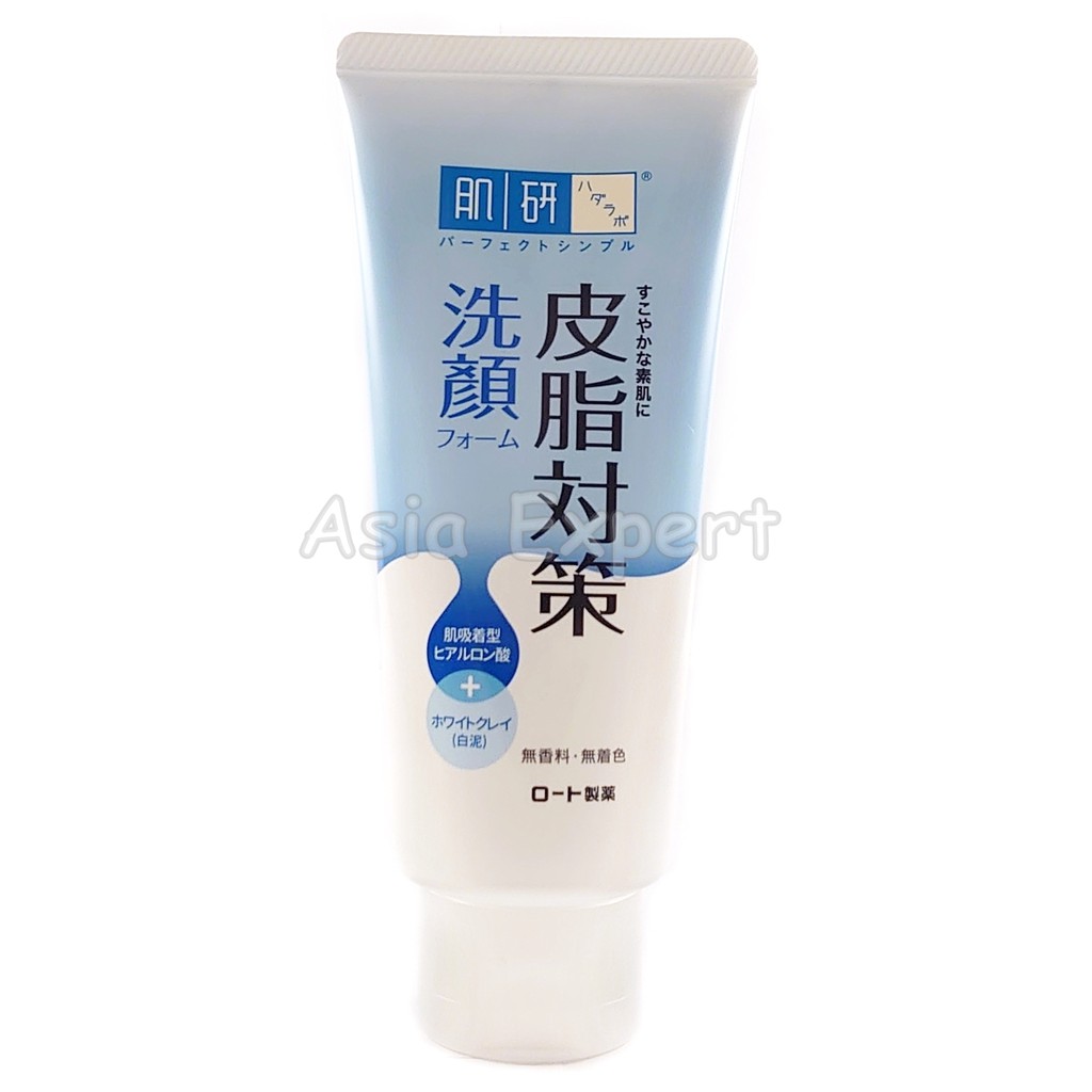 HADA LABO Solution Series Washing Foam 100g 3สูตร โฟมล้างหน้า ญี่ปุ่น ...