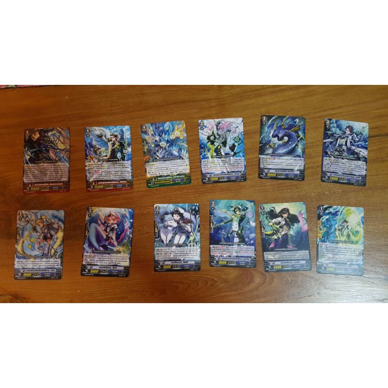 VGT-G-BT09-1 แยกแคลน อวาฟอส แบบละ 1 ใบ และ 2 ใบ | Shopee Thailand