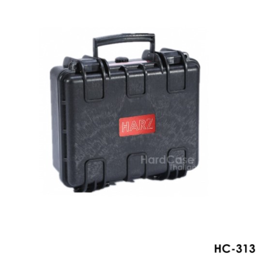 Hardcase กล่องกันกระแทก กล่องใส่กล้อง กระเป๋าใส่ปืนสั้น กล่องใส่อุปกรณ์ กล่องอเนกประสงค์ HARZ ...