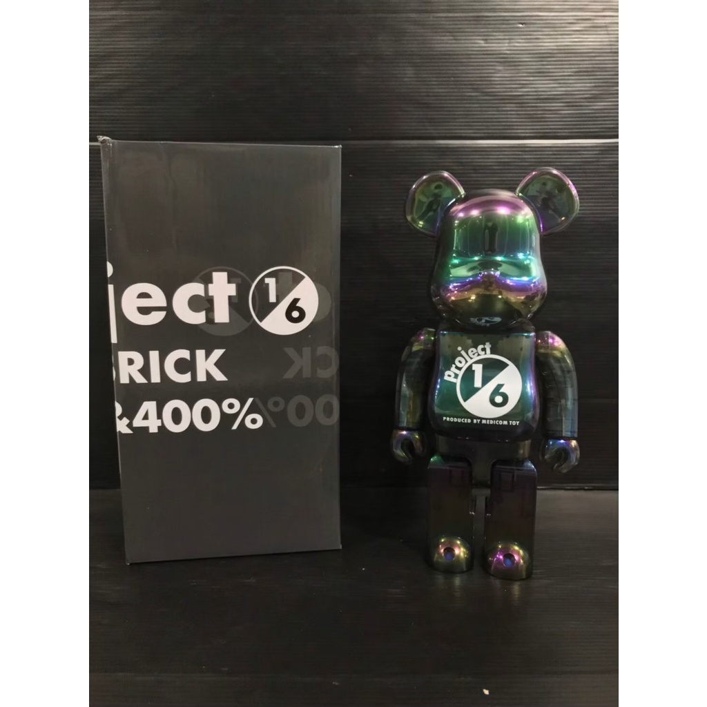 Mega Toys Bearbrick 400% - แบร์บริค หมีแบร์บริค มีทั้งหมด 4 แบบ ขนาด ...