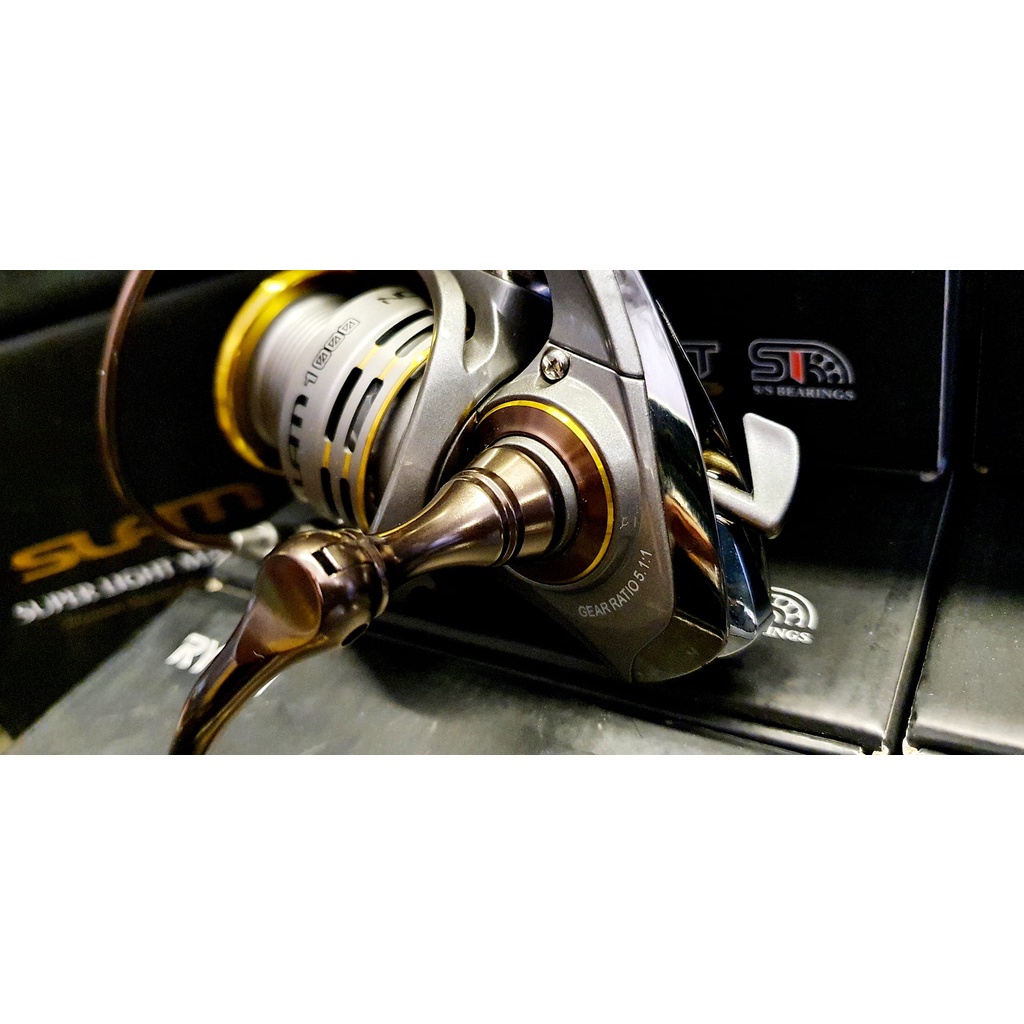 รอก RYOBI SLAM รอกเรียวโอบิ สินค้าขายดี | Shopee Thailand