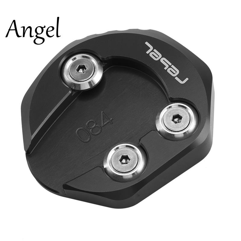 Motorcycle Kickstand Padfor Honda Rebel CMX300 CMX500 17-21(Black ...