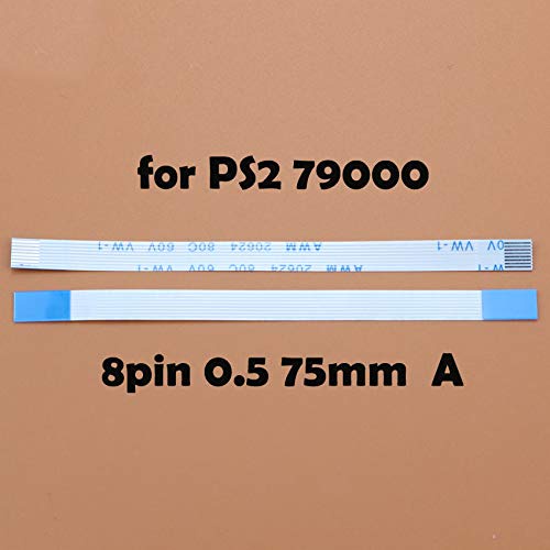 Power Switch Ribbon Flex Cable for Sony Playstation 2 PS2 Controller ...