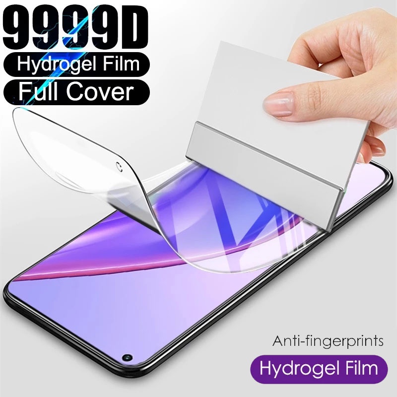 ฟิล์มไฮโดรเจล ฟิล์มใส Redmi K80 K70 K70E K60 K60E K50 Ultra Gaming K40 K30 K20 Pro Plus 5G 4G ...