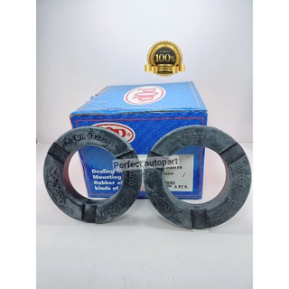 ยางรองสปริงโช๊คหน้า มิตซูTriton ไทร์ทัน4X4(4WD)โฟรวิล Pajero Sport ปาเจ ...