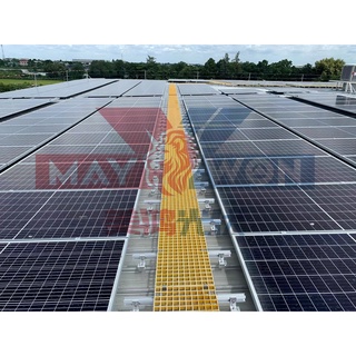 M clamp for Fiberglass Walkway คีมหนีบทางเดินไฟเบอร์กลาส 1 Pack 4 Sets ...