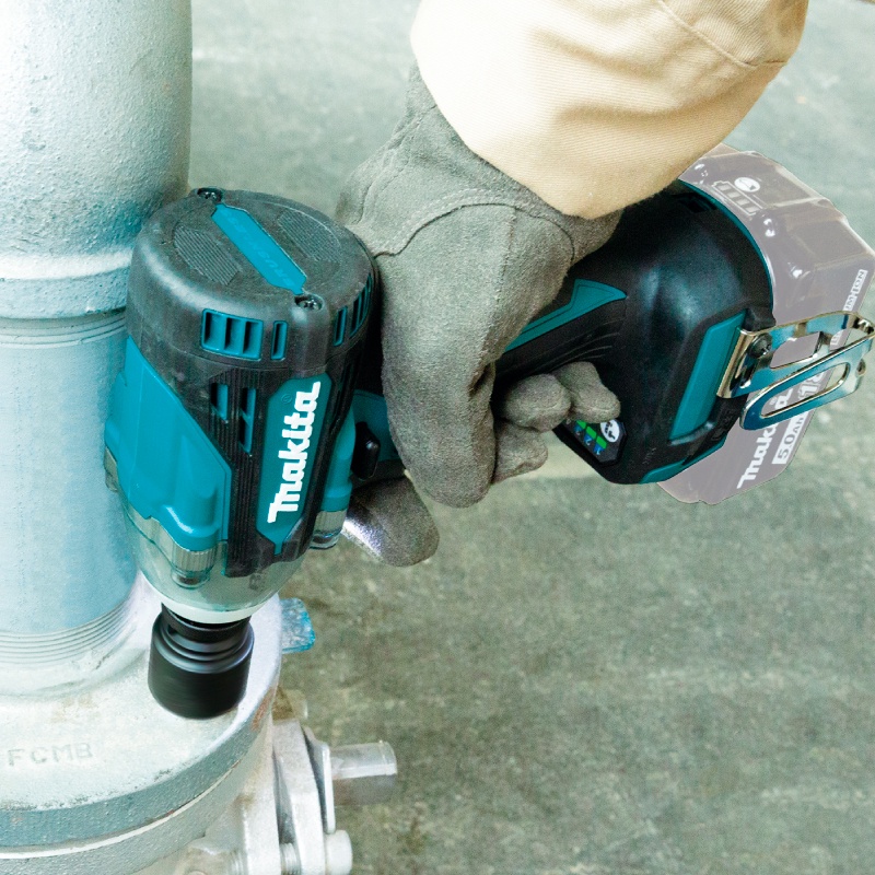 [เครื่องเปล่า] MAKITA DTW300Z : ขันบล็อกไร้สาย 1/2” 18V [ 330 N.m ] | Shopee Thailand