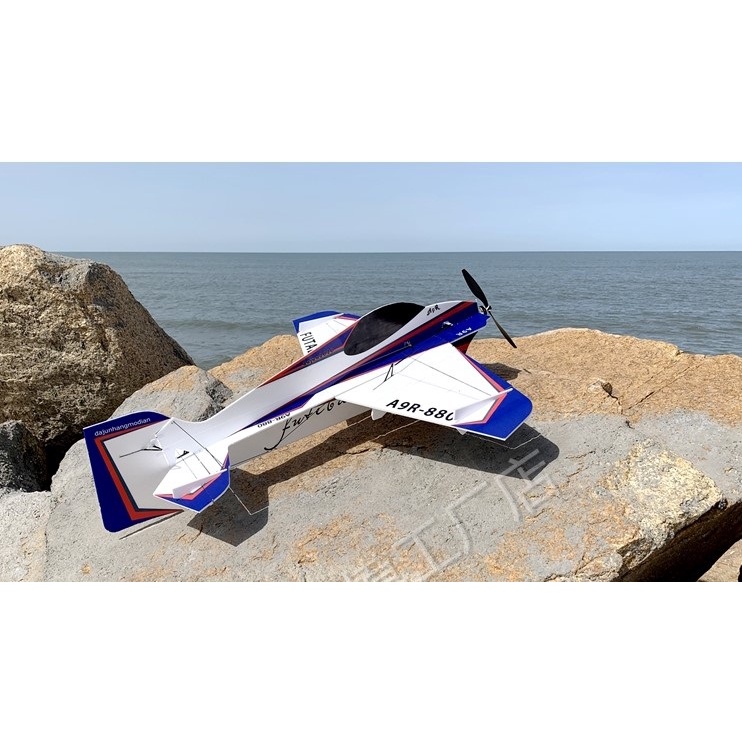 เครื่องบินโฟม 3D A9R EPP โฟมเหนียว เครื่องบินบังคับ RC | Shopee Thailand