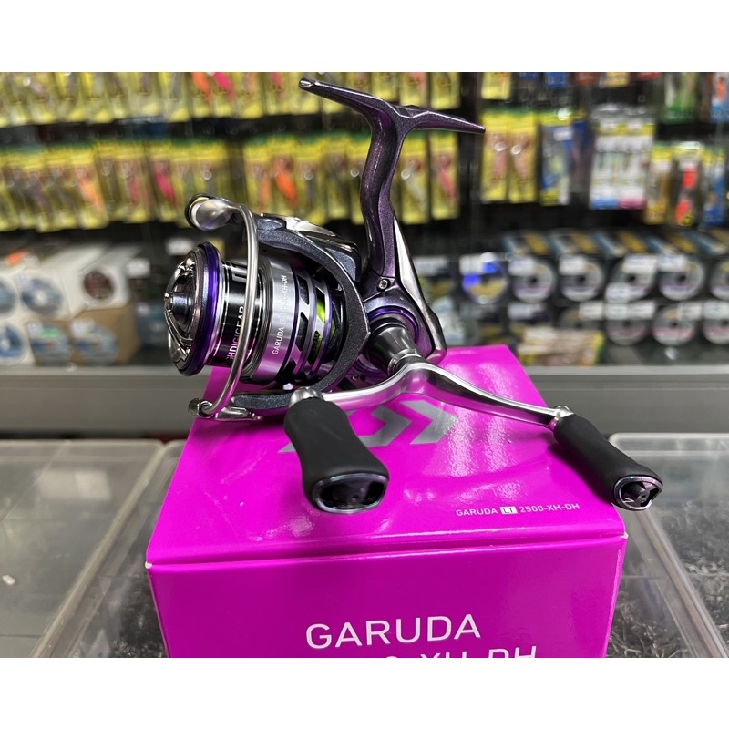 รอกสปิน daiwa garuda LT 1000-3000 | Shopee Thailand