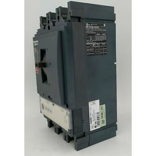LV432676 - Circuit breaker ComPact NSX400F, 36 kA at 415 VAC ...