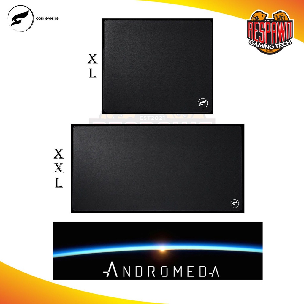 Odin Gaming Andromeda Mousepad | Shopee Thailand