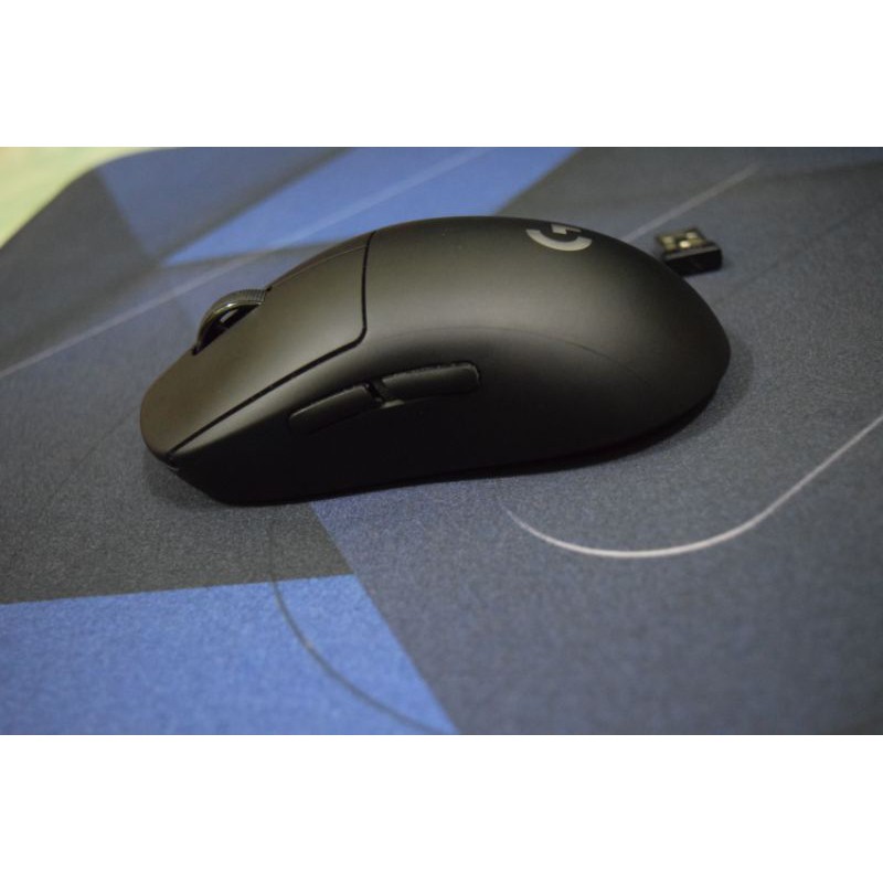 Mouse g pro wireless + Mousepad zowie deepblue | Shopee Thailand