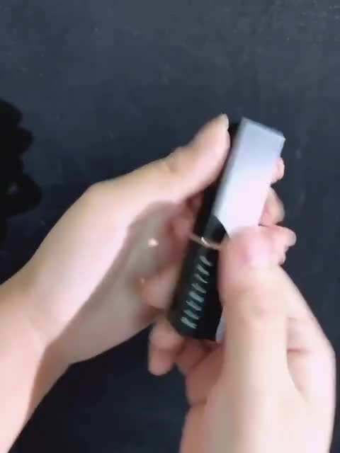 Q.21 HLLRลิปสติก 3.2g สีพีช แดงก่ำแดง ส้ม อิฐ เพิ่มความชุ่มชื้นเครื่องสำอาง Lipstick-9019 Q.21 ...