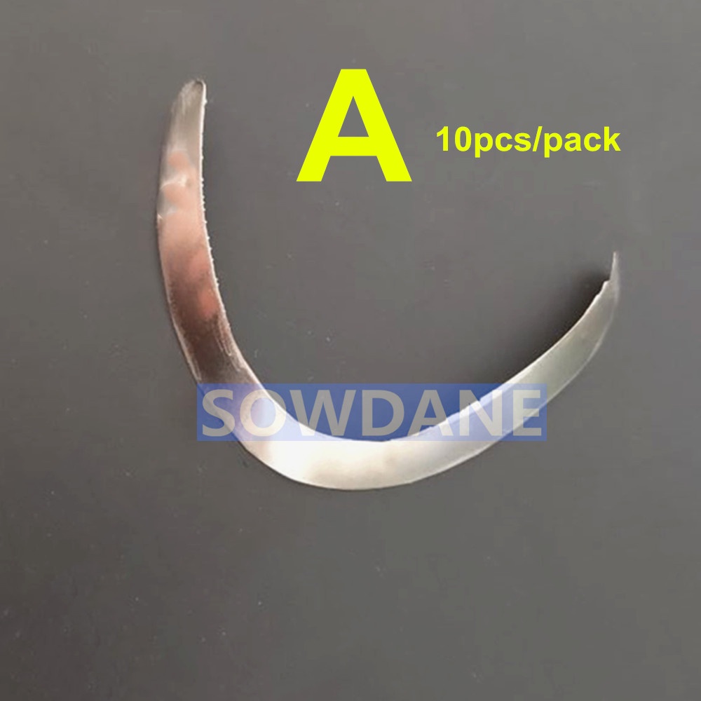 Dental Tofflemire Matrix for Deep Margin Elevation Large Curvature ...