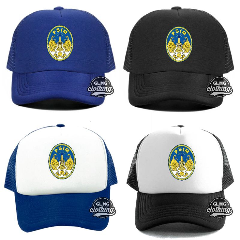 หมวก Psim - หมวก Trucker Brajamusti | Shopee Thailand