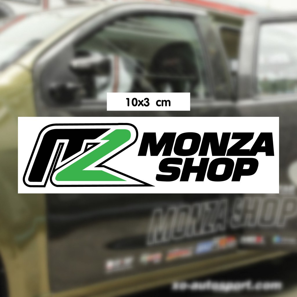 Monza Shop สีสด ชัด กันน้ำ 29 บาท | Shopee Thailand