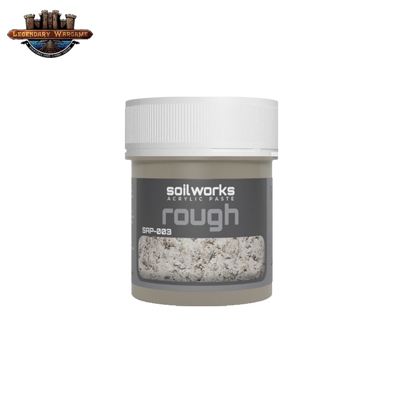 [พร้อมส่ง] SCALE75: SOIL WORKS: SCENERY: Acrylic Paste อุปกรณ์แต่งโมเดล ...