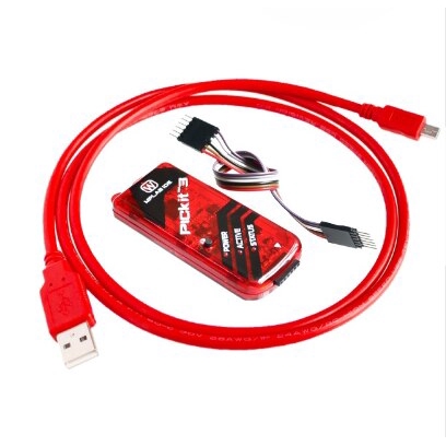 Kit3 PICKIT 3 PICKIT3 โปรแกรมเมอร์ + PIC ICD2 PICKIT 2 PICKIT 3 อะแดปเต ...