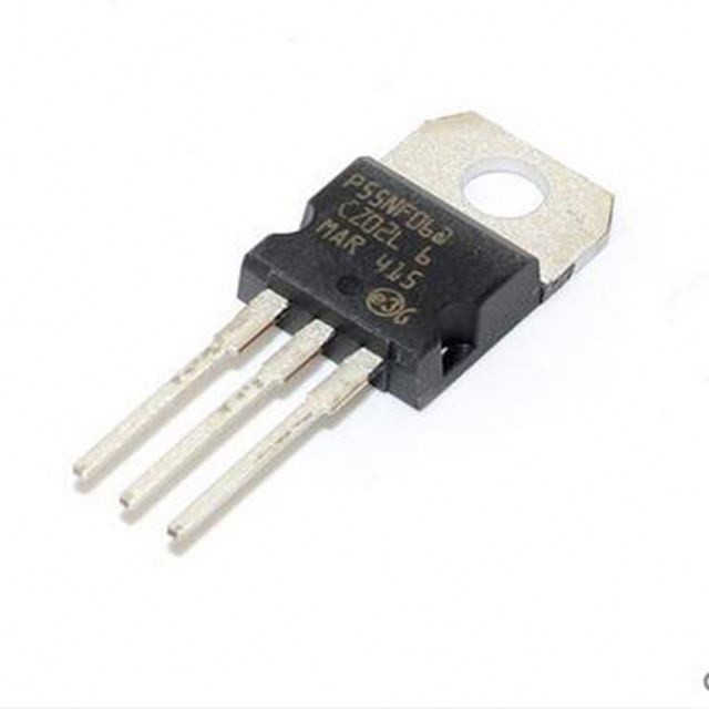1Pcs P55NF06L P40NF03 P40NF10 P55NF06 TO-220 STP55NF06 55NF06 POWER ...